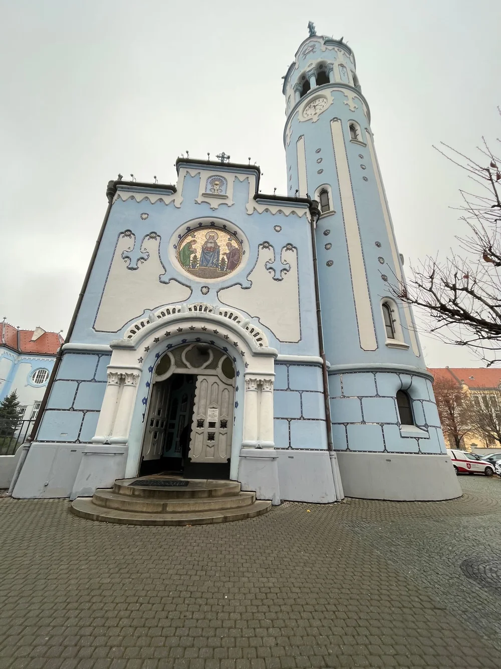 5 Reasons to Visit the Blue Church in Bratislava (2026) — Slovakia’s ...