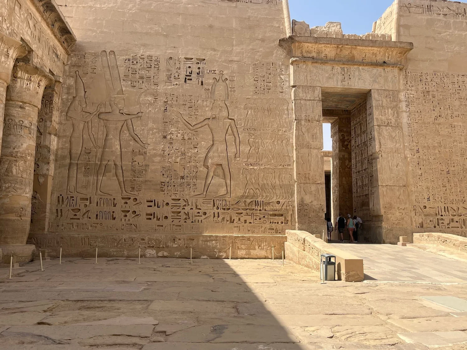 Visiting Medinet Habu Temple – Why It’s Luxor’s Underrated Wonder.