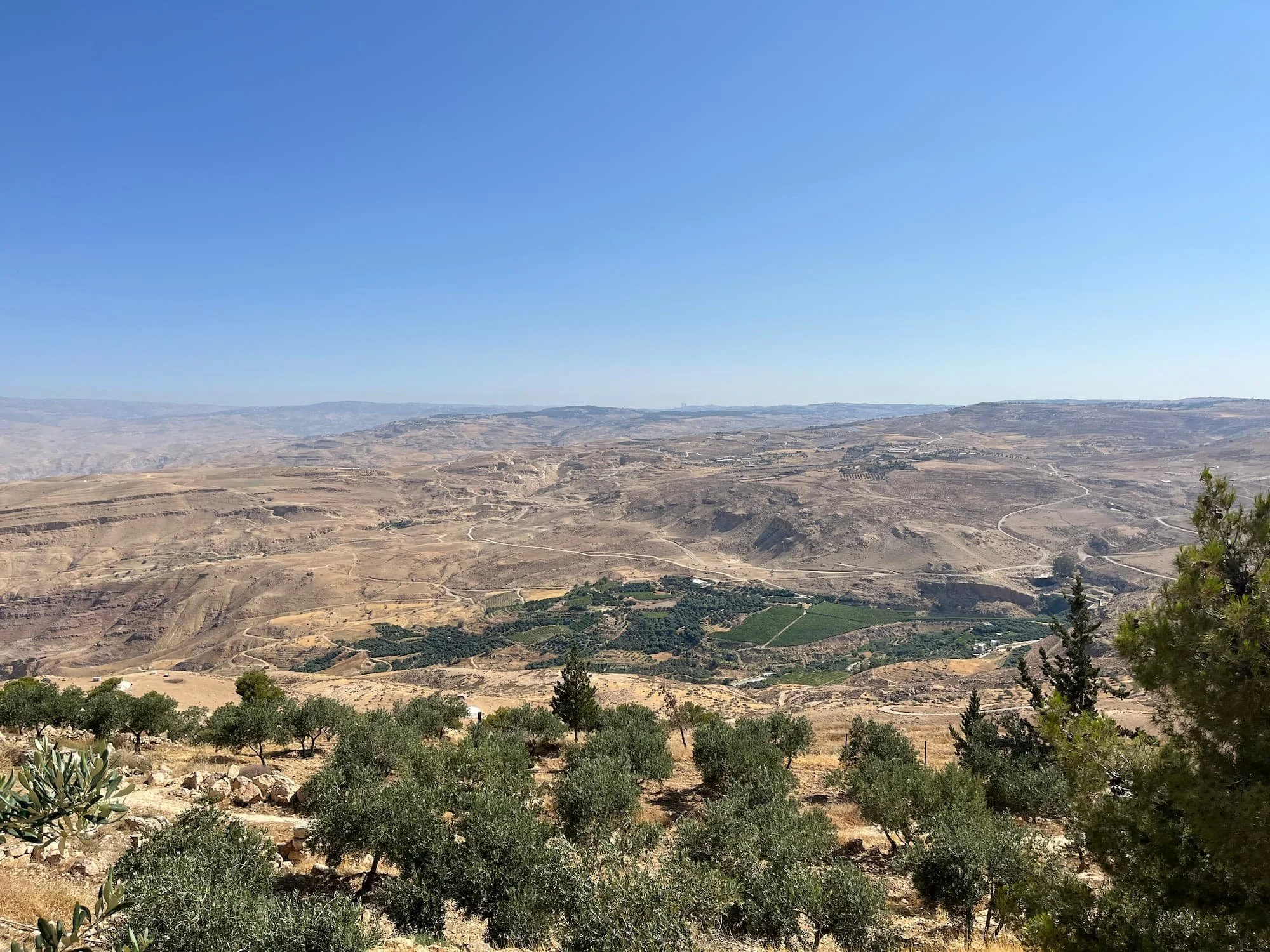 Visiting Mount Nebo in Jordan (2025 Guide): History, Viewpoints ...