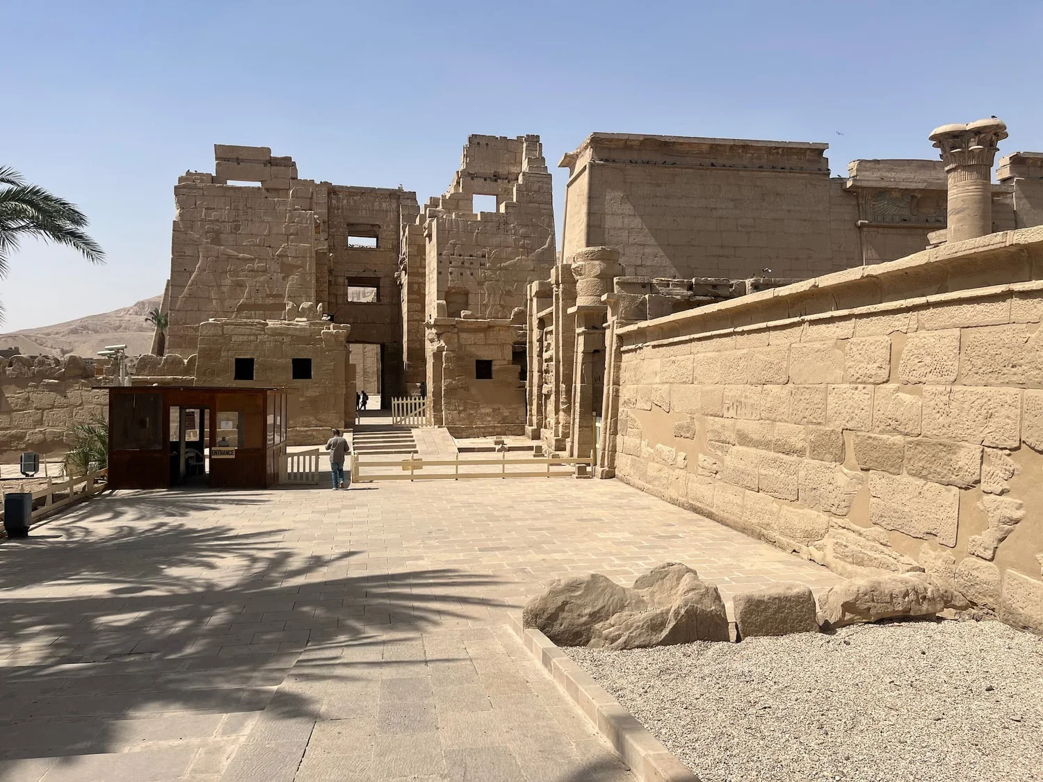 Visiting Medinet Habu Temple – Why It’s Luxor’s Underrated Wonder.