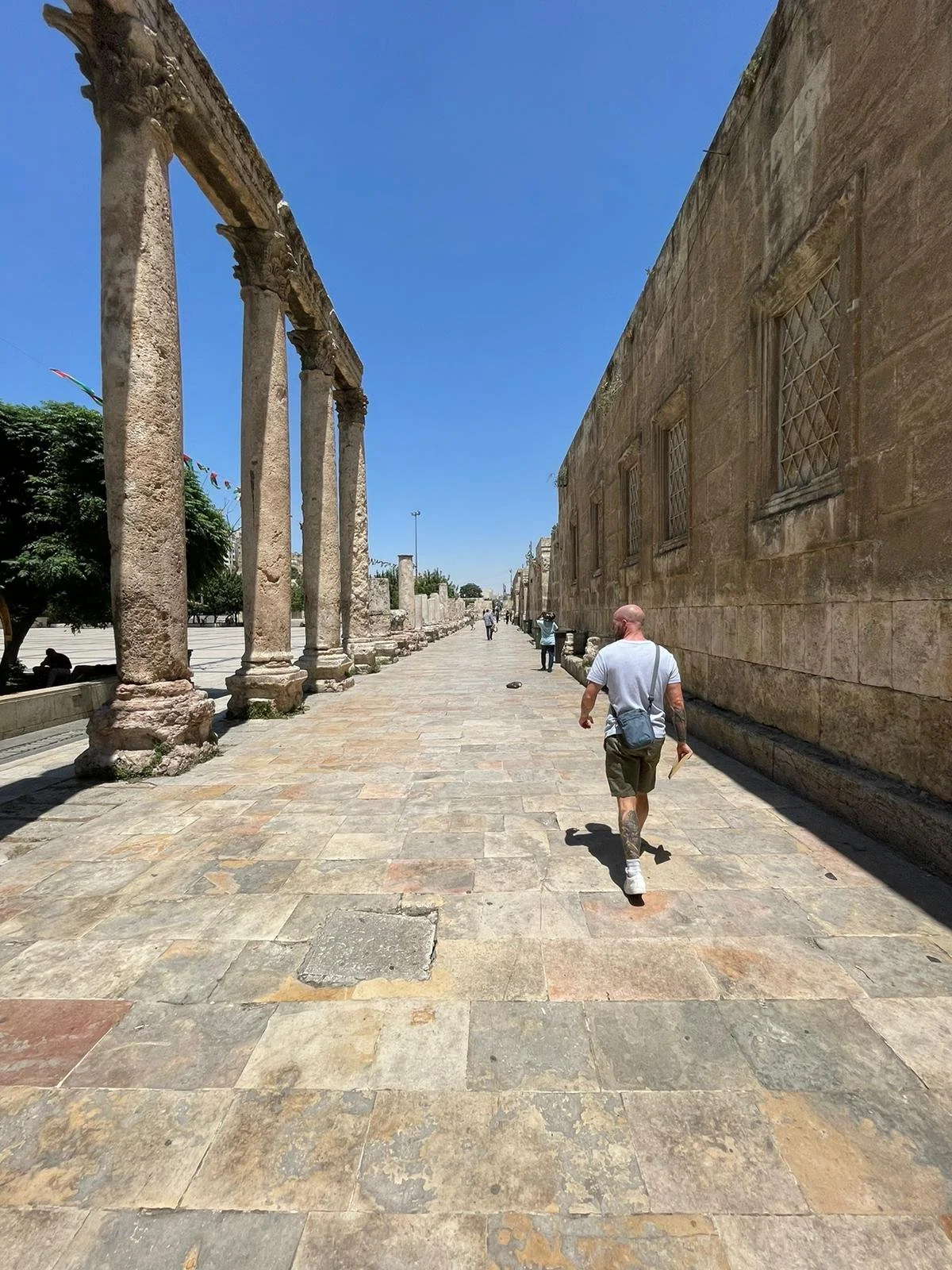 Visiting the Roman Theatre of Amman (2026 Guide): Jordan’s Ancient ...