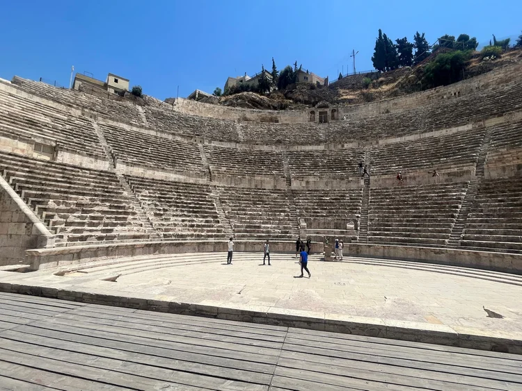 Visiting the Roman Theatre of Amman (2026 Guide): Jordan’s Ancient ...