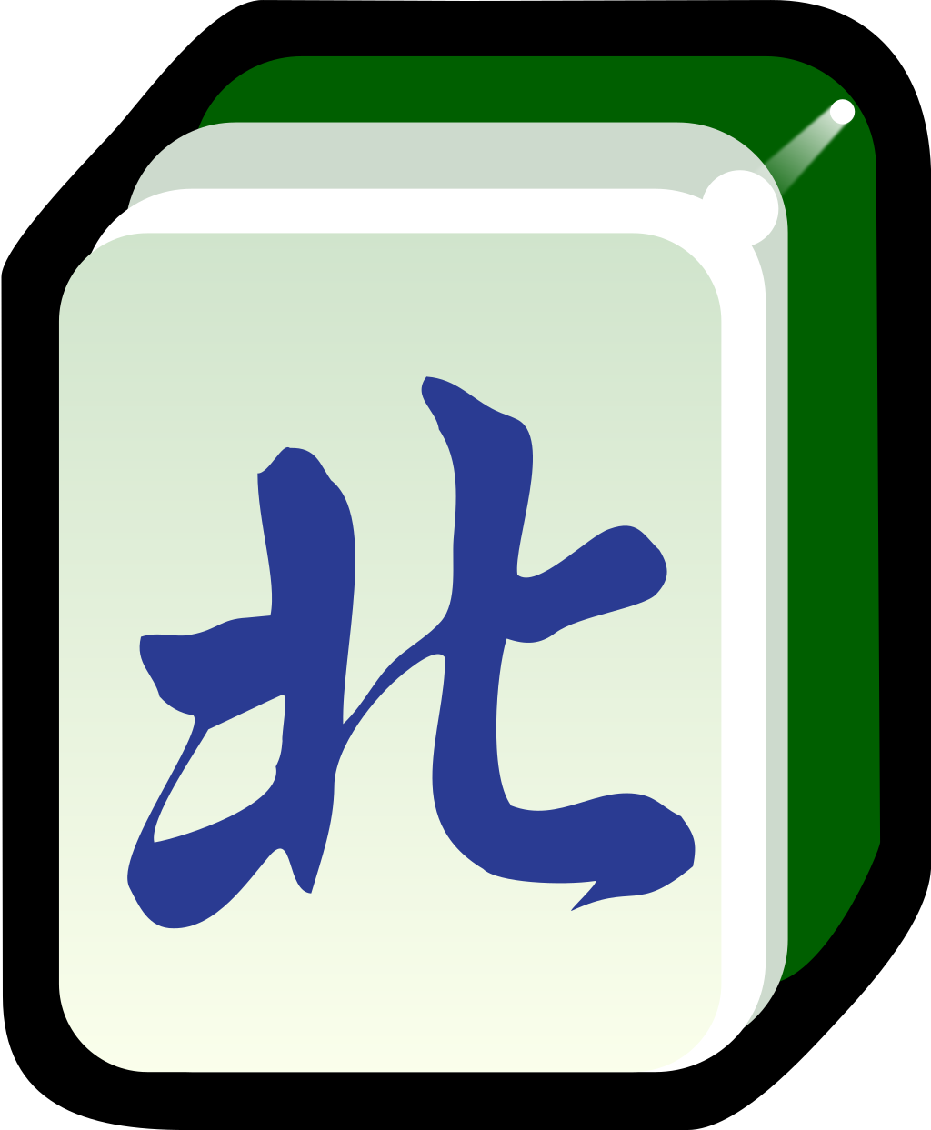 Wind — Mahjong Odyssey