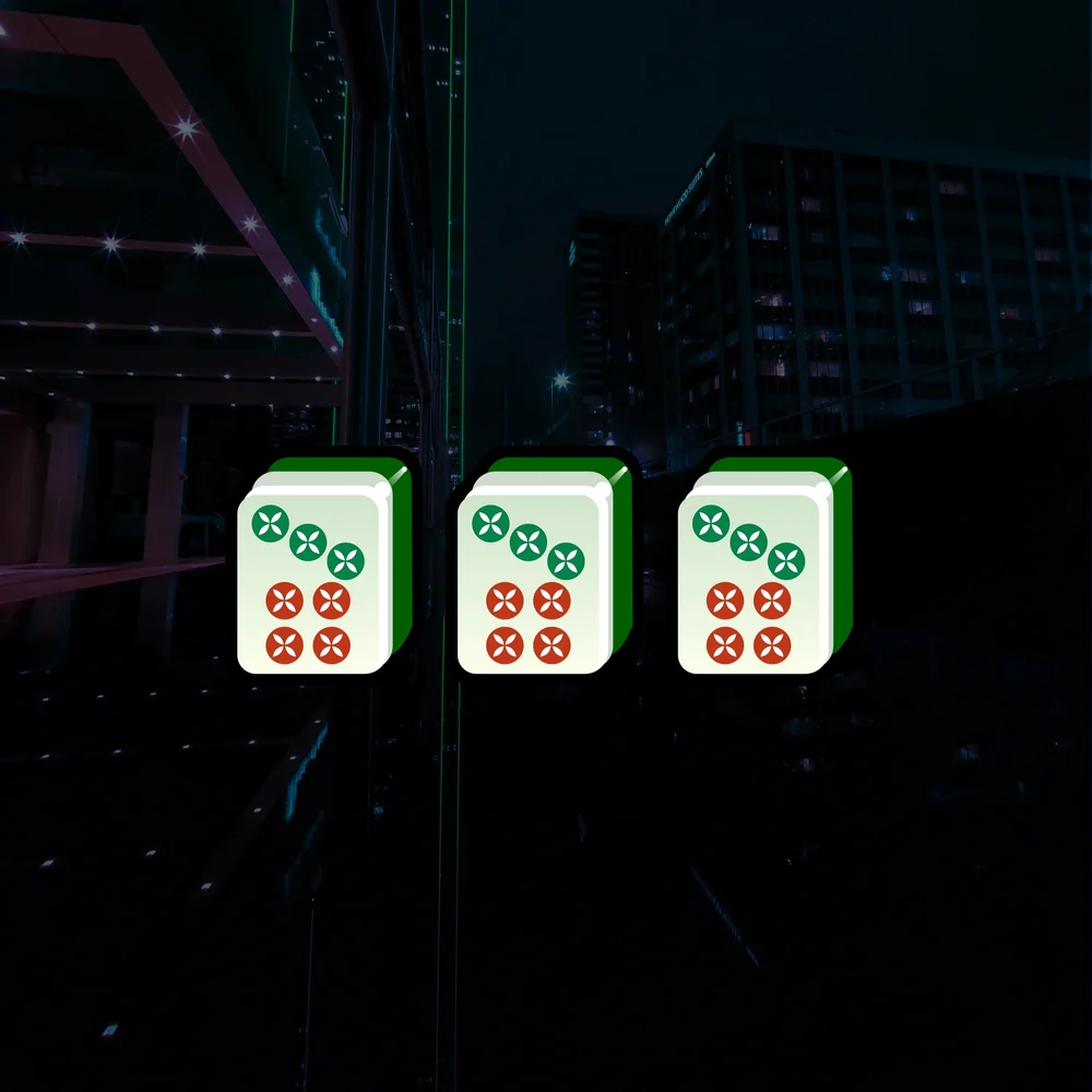 General 3 — Mahjong Odyssey