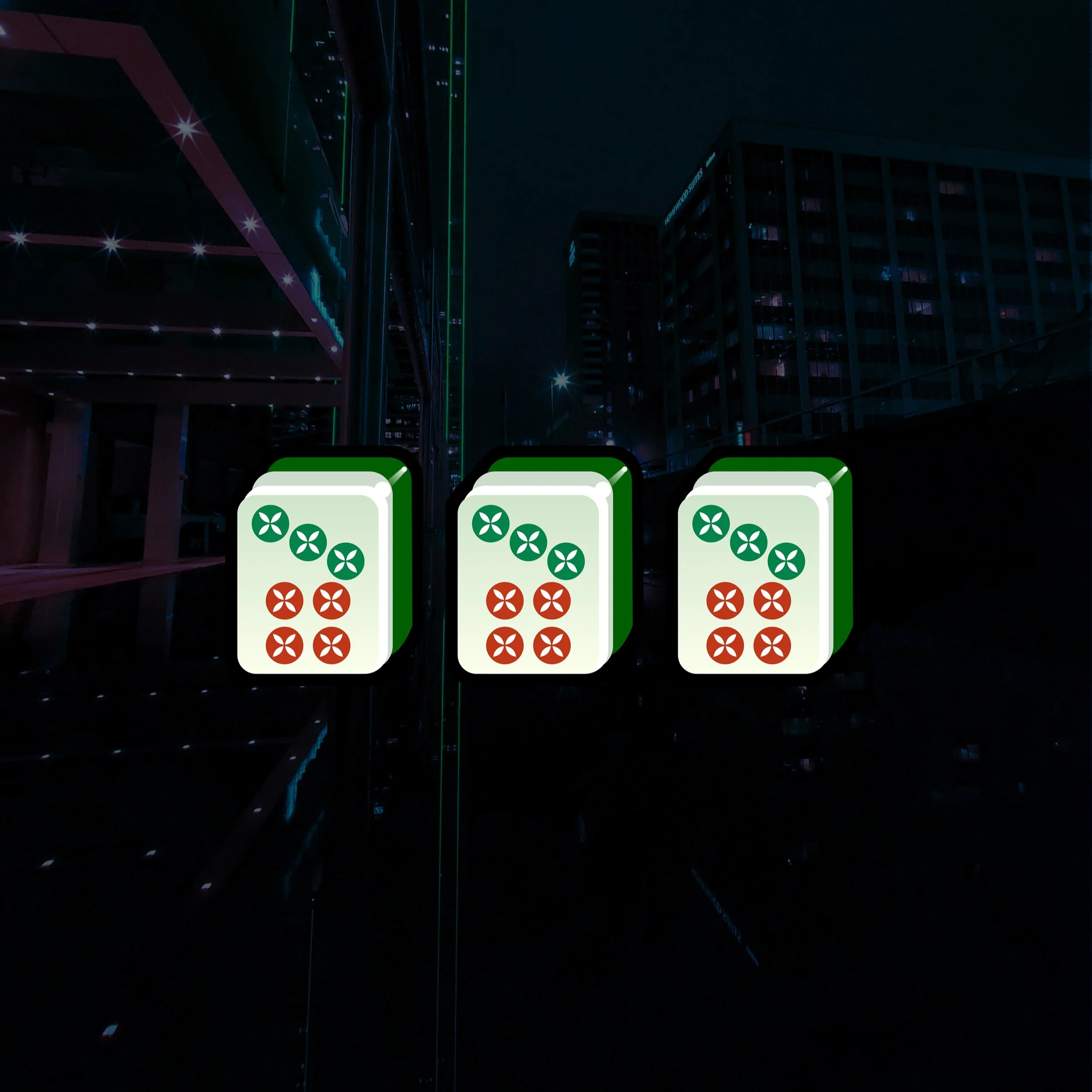 General 3 — Mahjong Odyssey