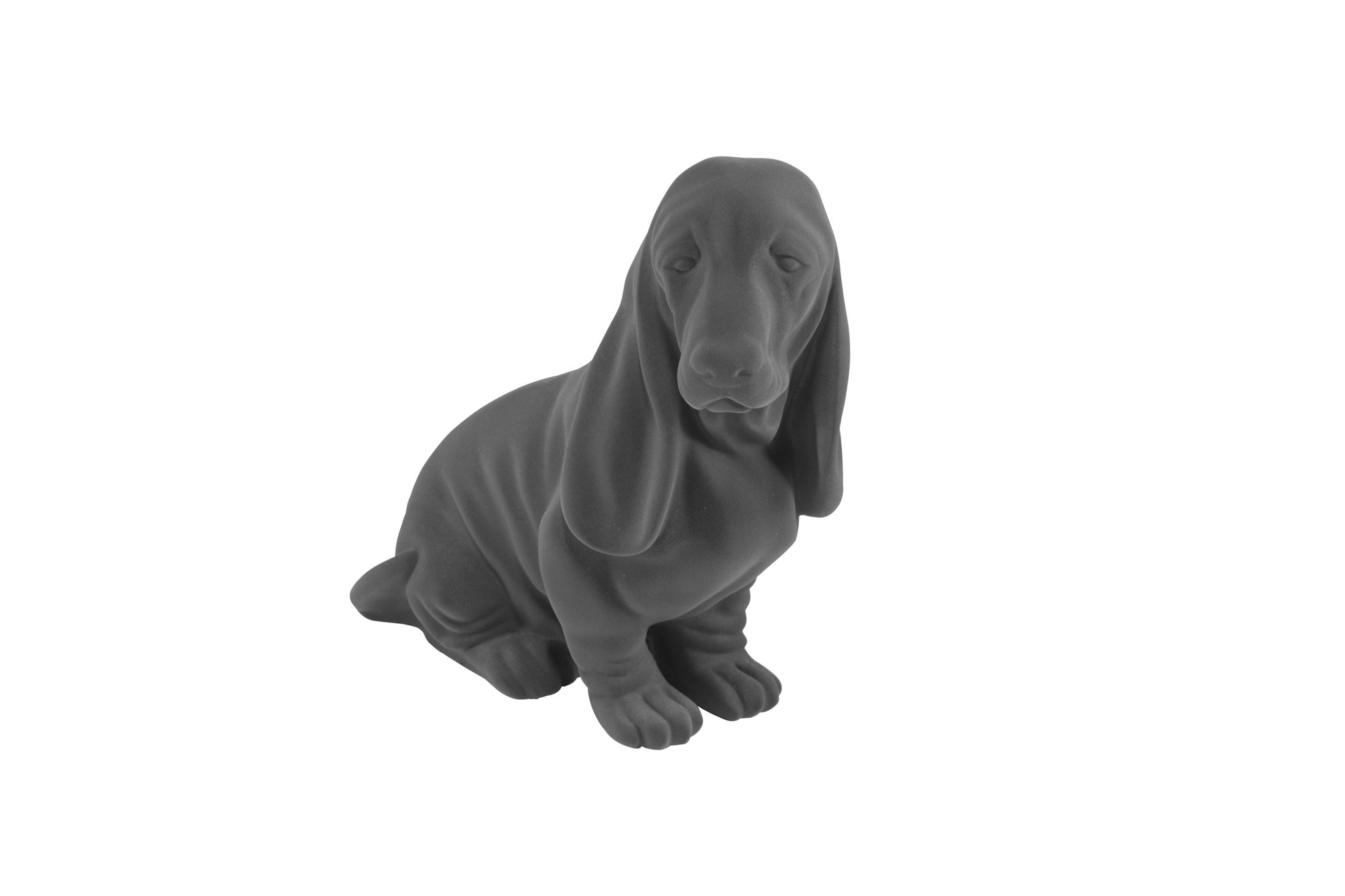 Grey Basset Hound