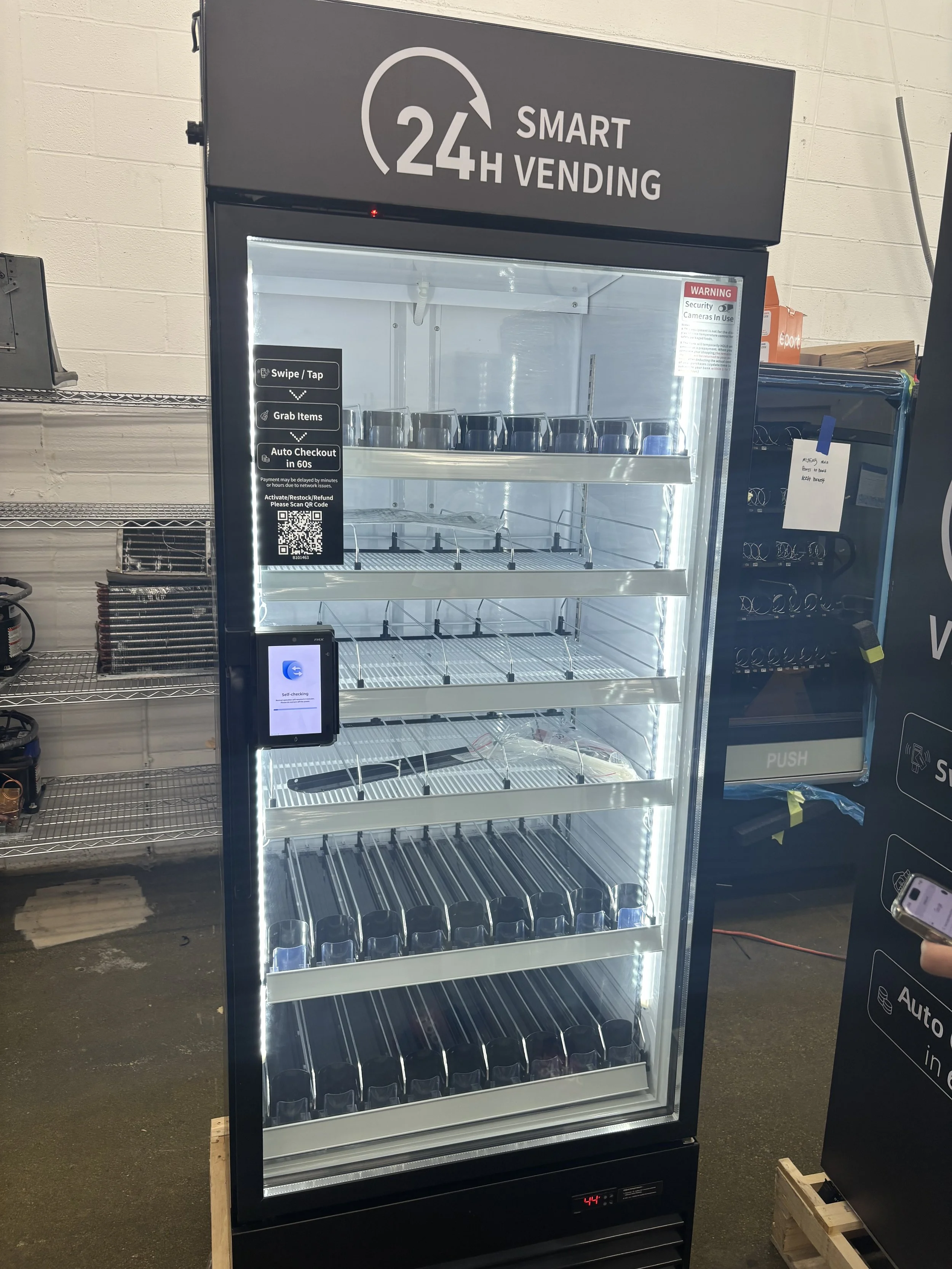 Northeast Vending Machine Sales | Vital Vending Sales