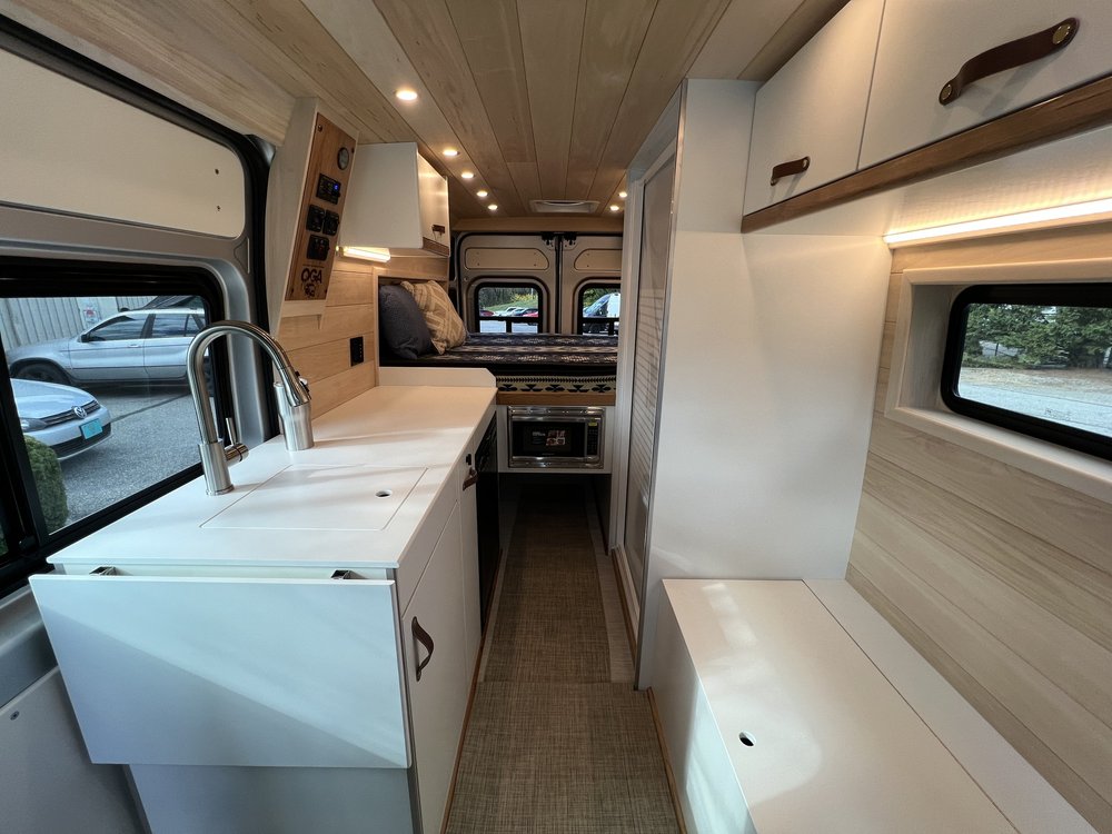 Gallery — Off Grid Adventure Vans