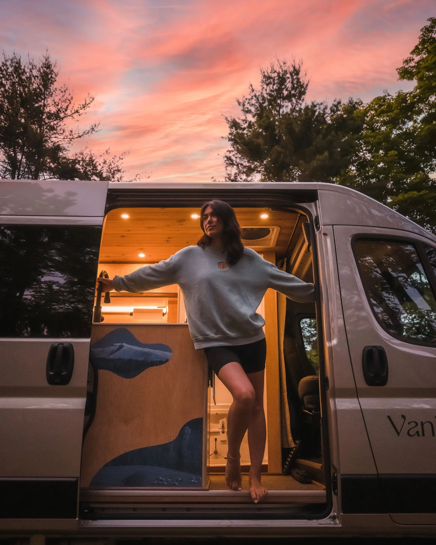 Rentals — Off Grid Adventure Vans