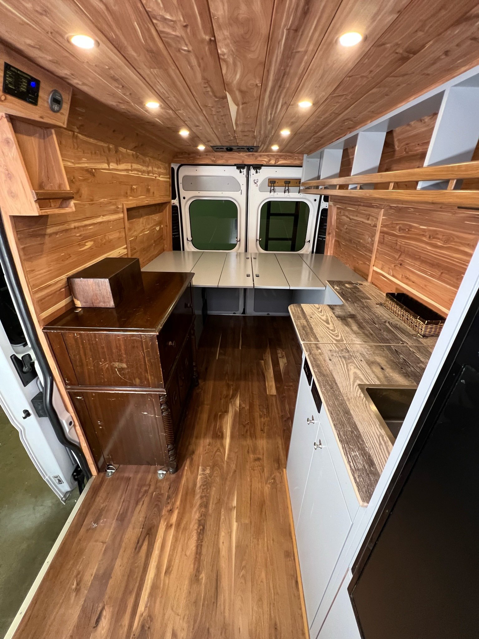 Vans For Sale — Off Grid Adventure Vans