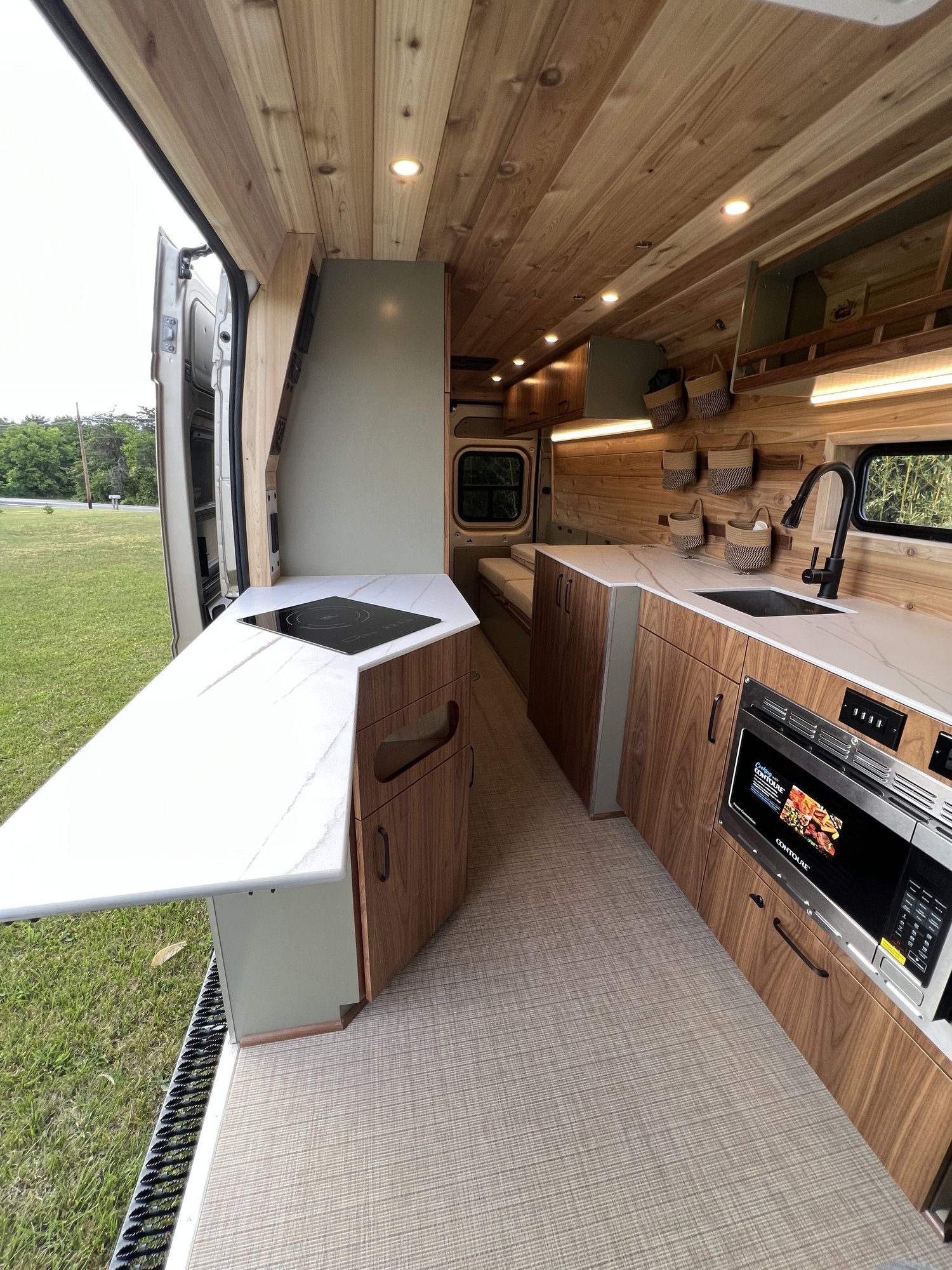 Vans For Sale — Off Grid Adventure Vans