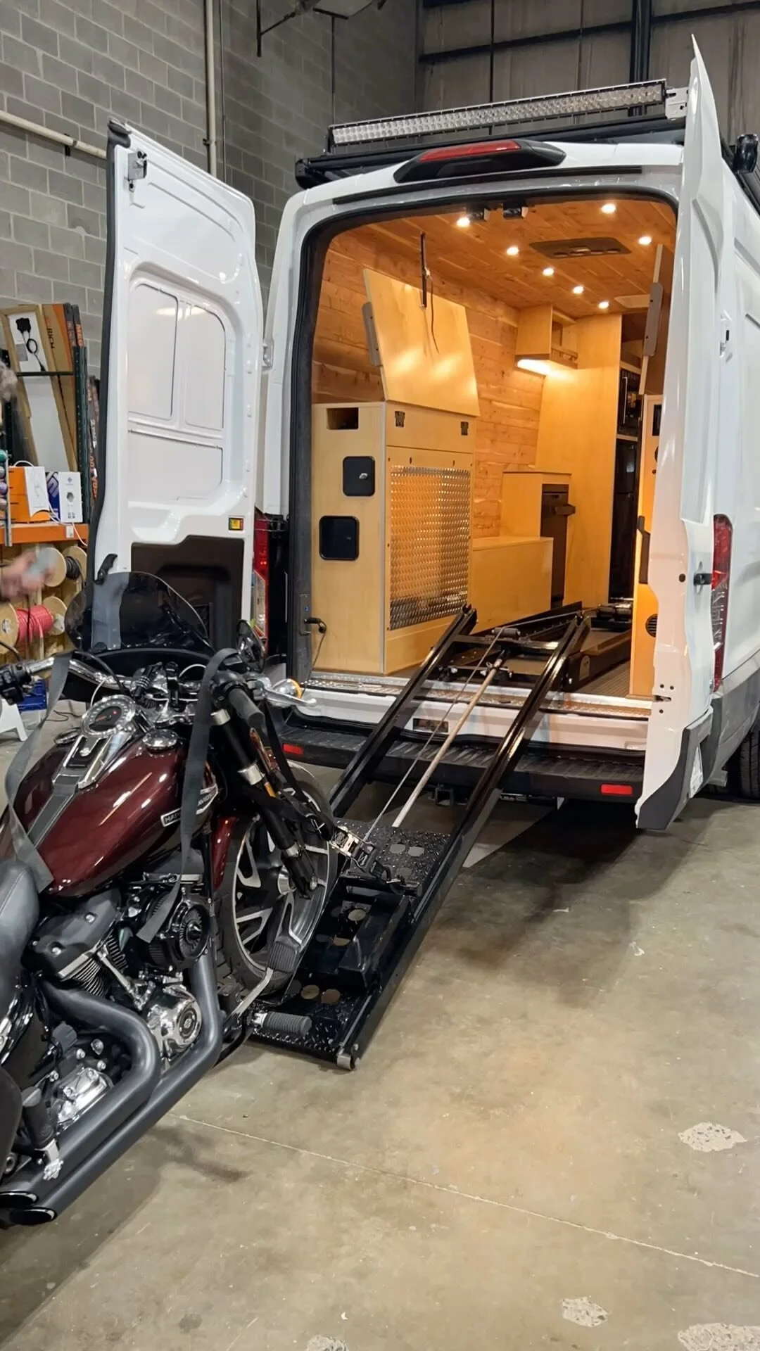 Off Grid Adventure Vans