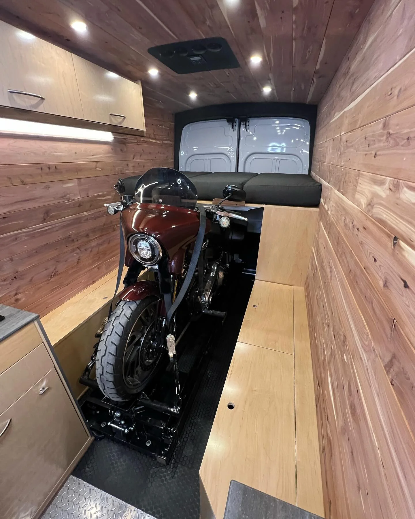 Off Grid Adventure Vans