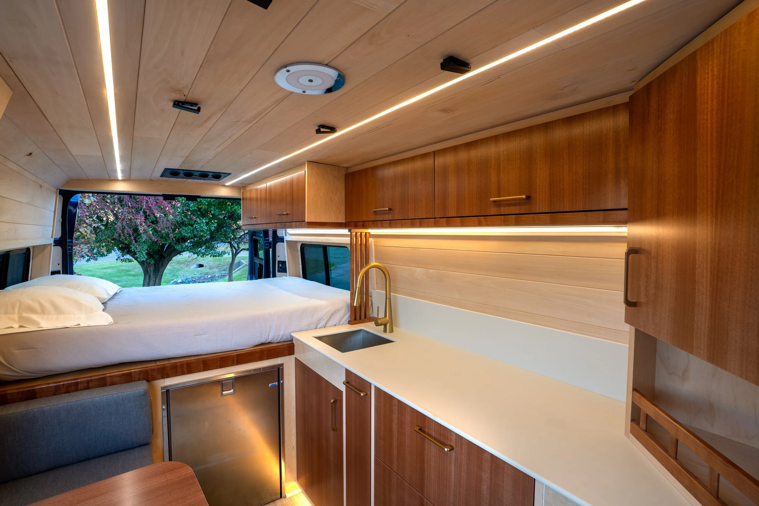 Gallery — Off Grid Adventure Vans