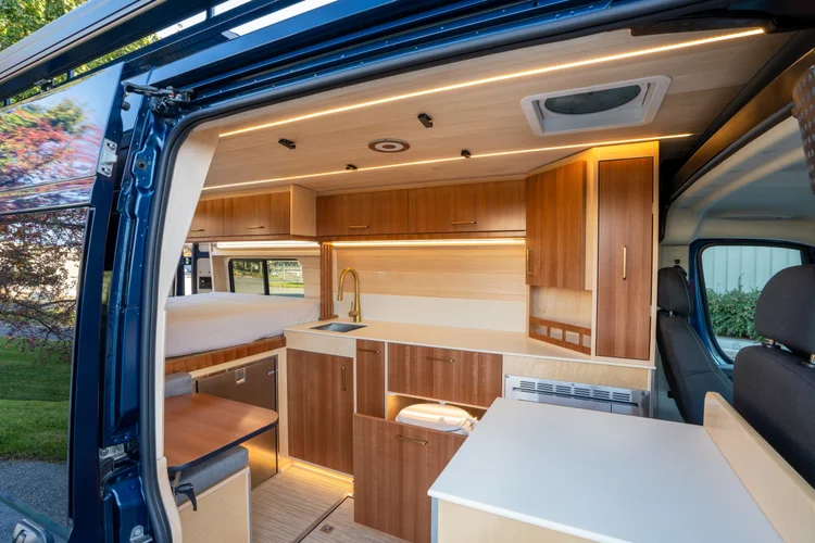 Gallery — Off Grid Adventure Vans