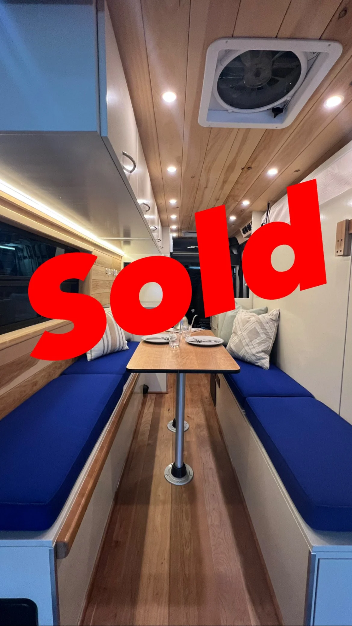 Custom Van Interiors