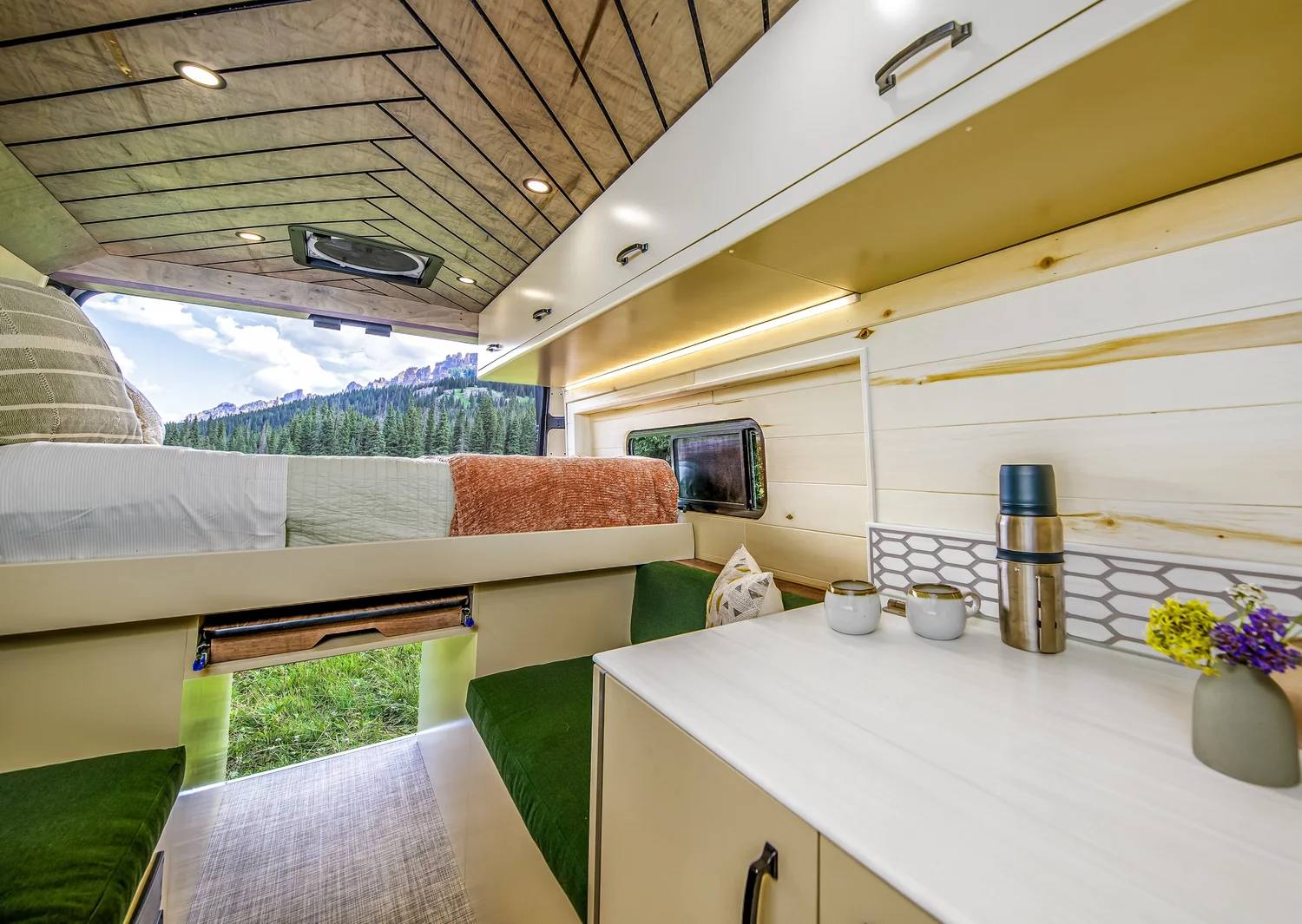 Gallery — Off Grid Adventure Vans