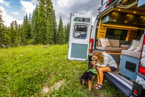 Off Grid Adventure Vans