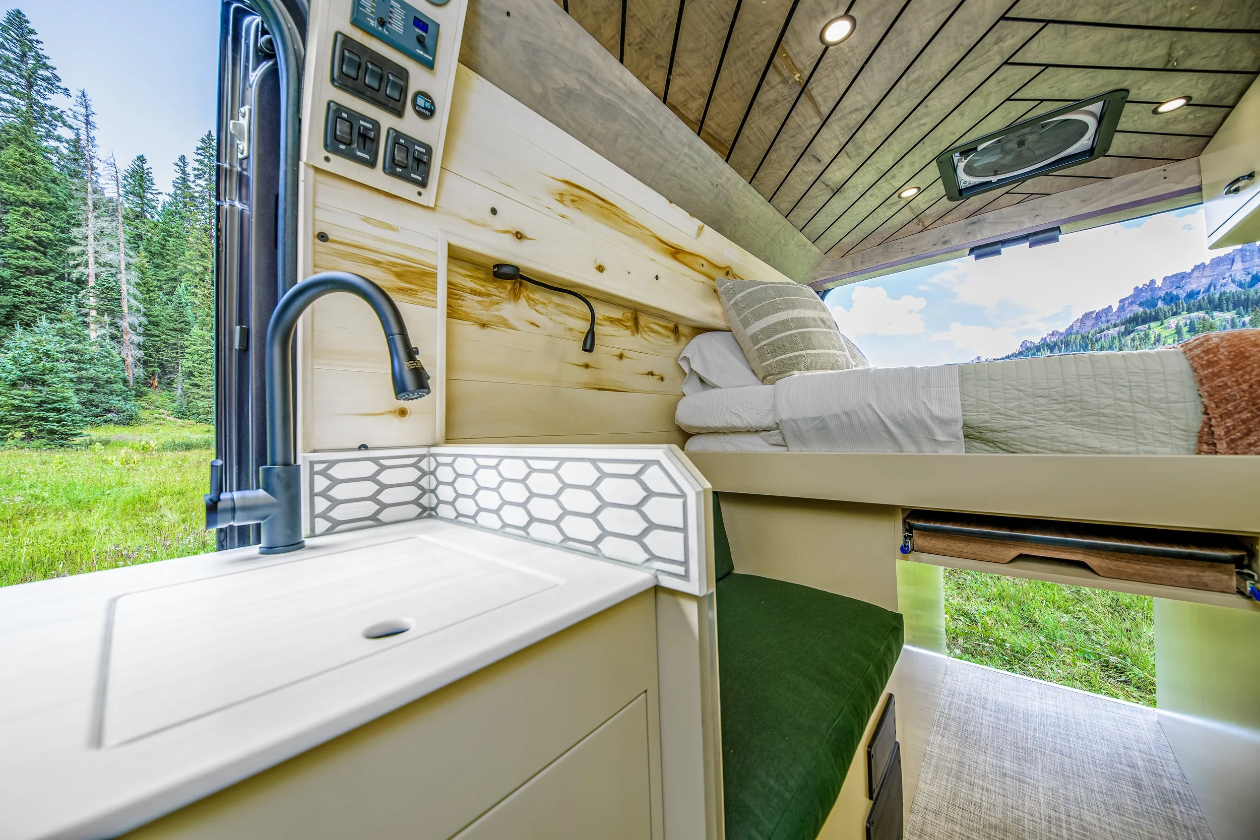 Gallery — Off Grid Adventure Vans