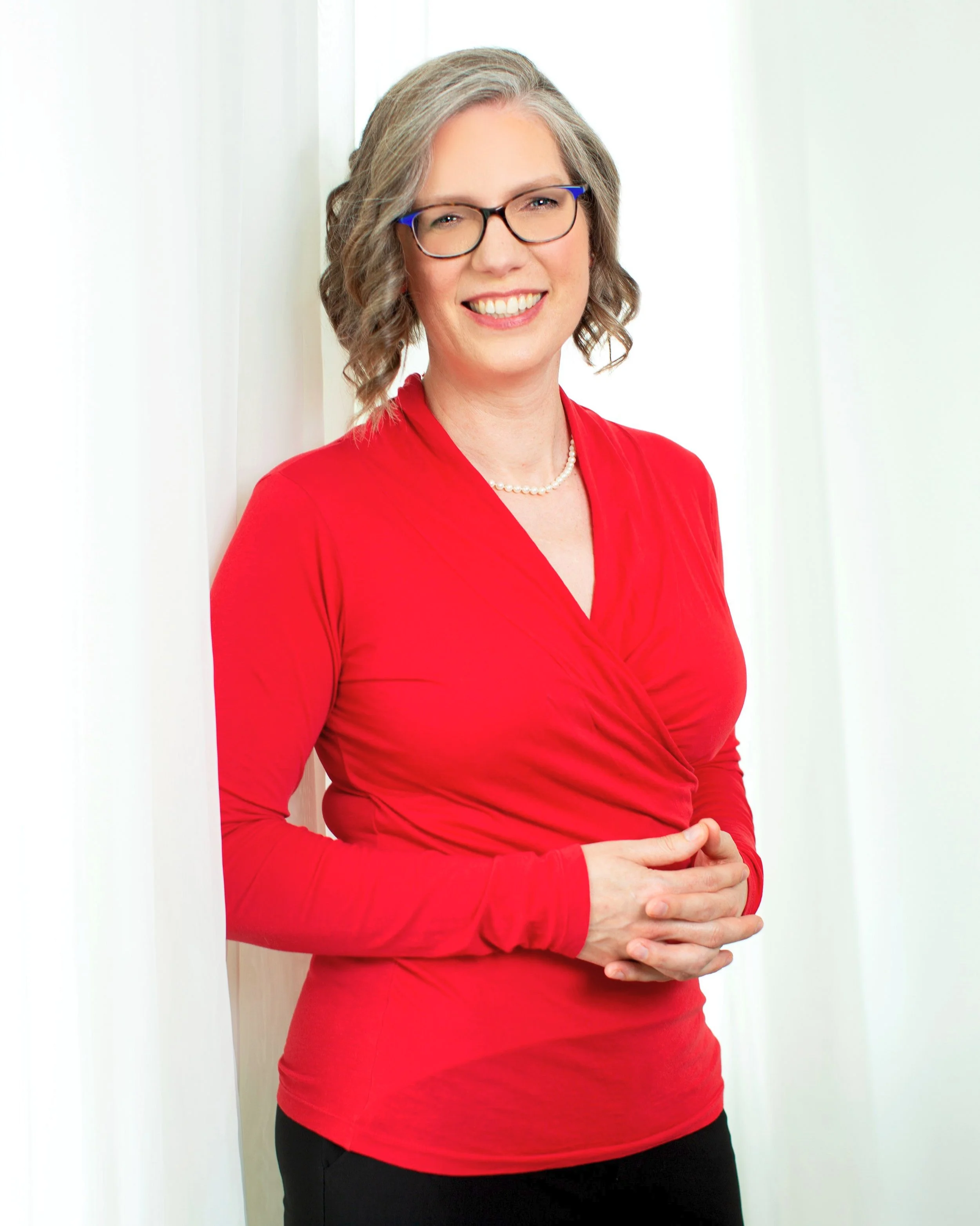 Meet Willow Anderson — Social Fabric Institute Inc.