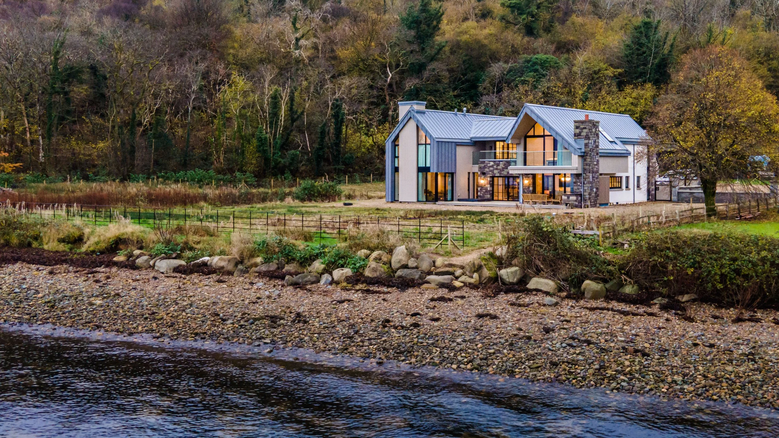 Who we are — QBuild Ltd - Luxury Bespoke Home Building in Scotland