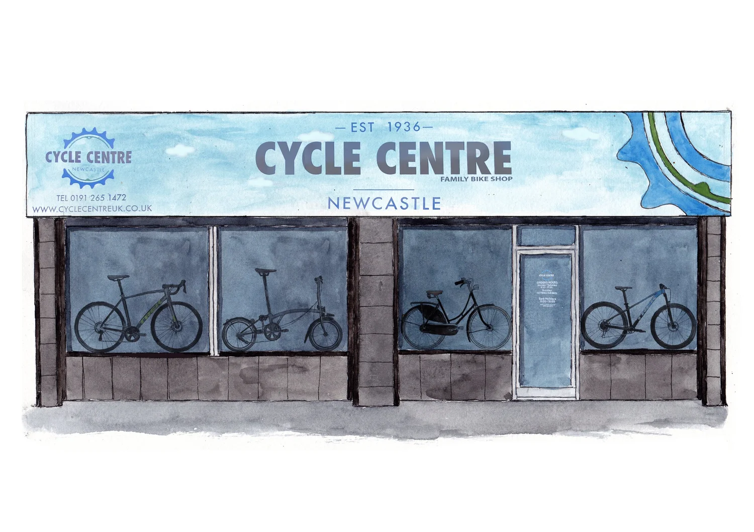 Cycle Centre