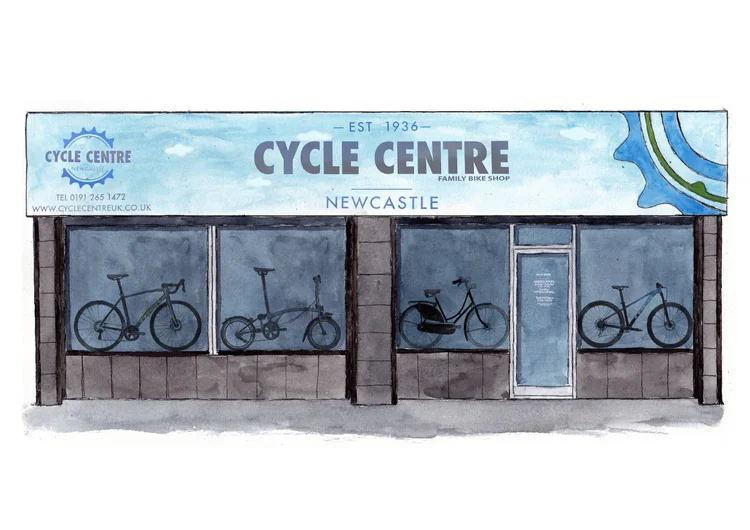 Cycle Centre