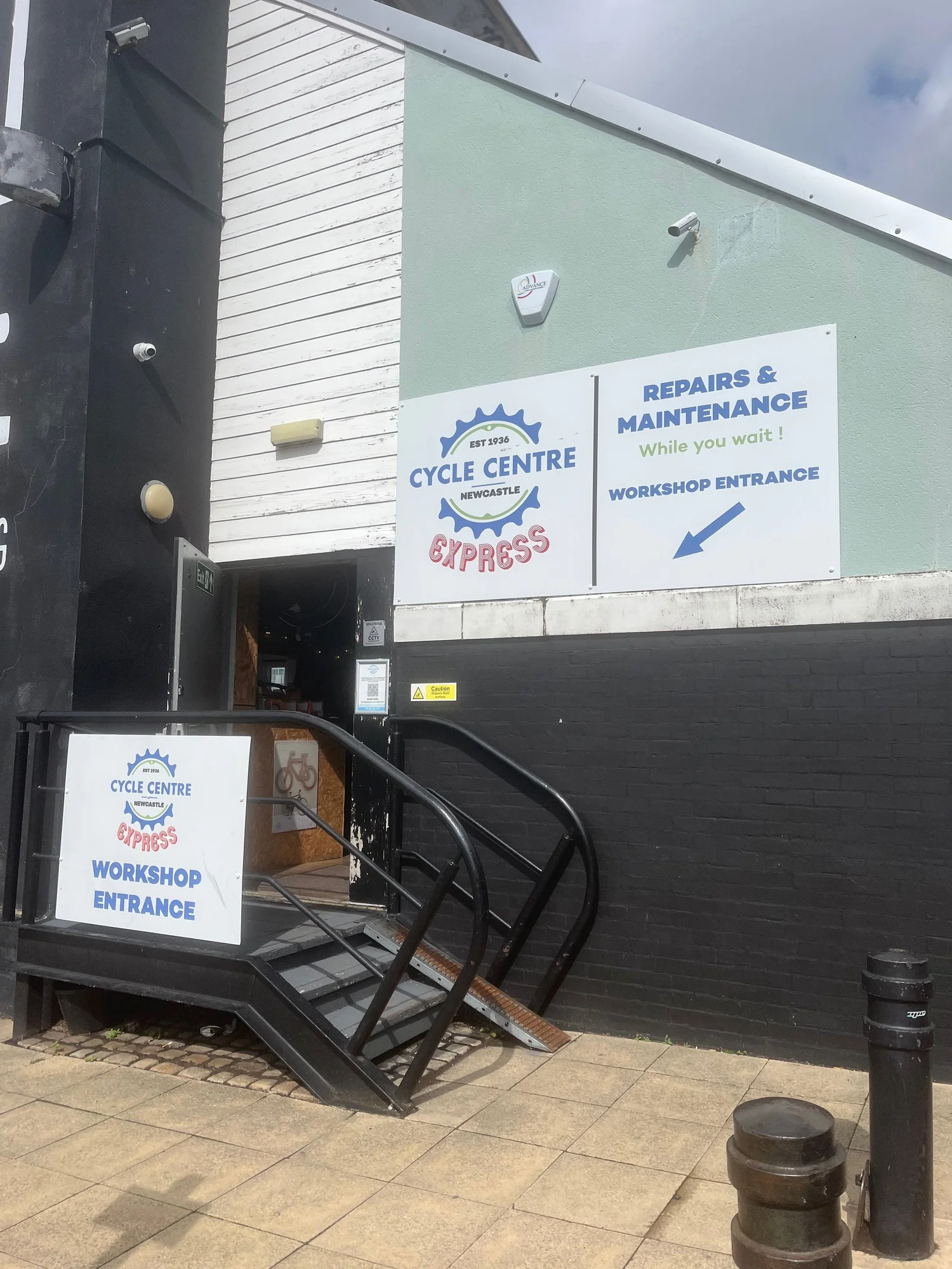 CC Express — Cycle Centre