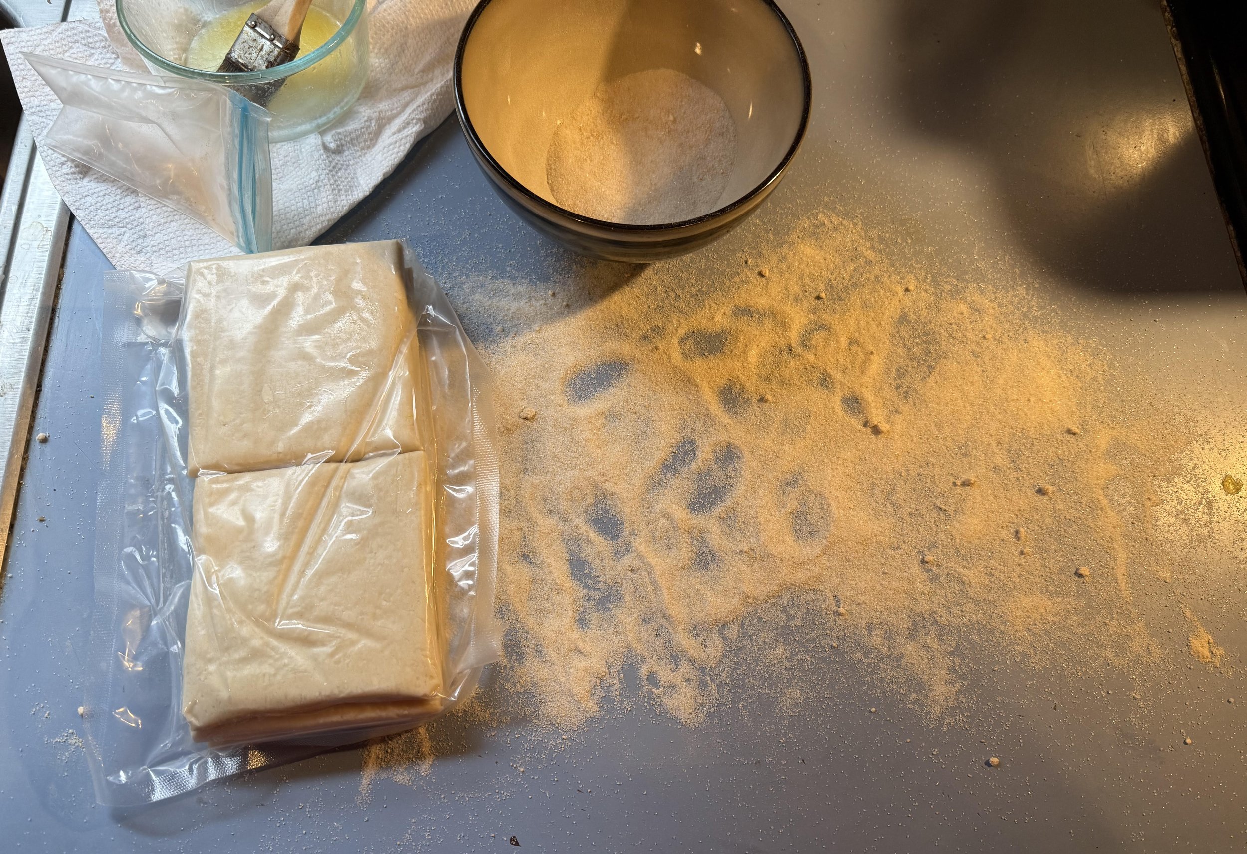 Kweenie Bake At Home Kits — Big Dave's Bagels & Deli