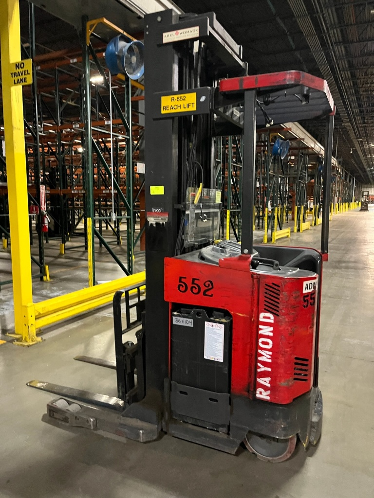 Walgreens Distribution Center Auction — Liquid Asset Partners