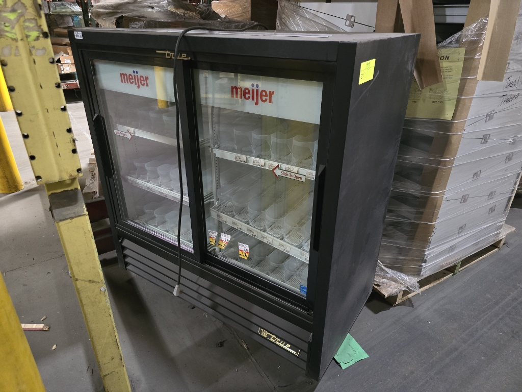 Meijer Warehouse Equipment Auction — Liquid Asset Partners
