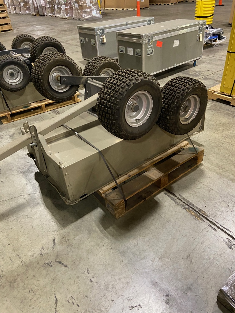 Military Equipment Auction — Liquid Asset Partners