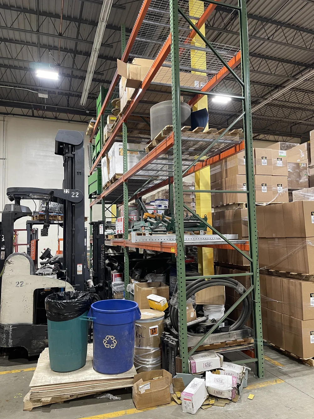 Massive Distribution Center Bulk Offers — Liquid Asset Partners