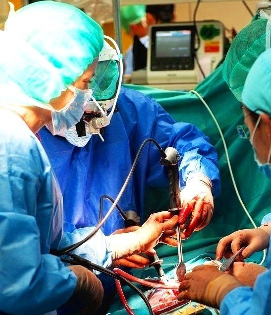 Careers Overview — Cardiovascular Surgery Associates P.C.