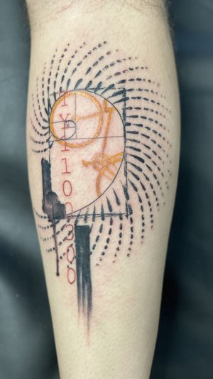 Geometric | Obsidian Tattoo — Obsidian Tattoo