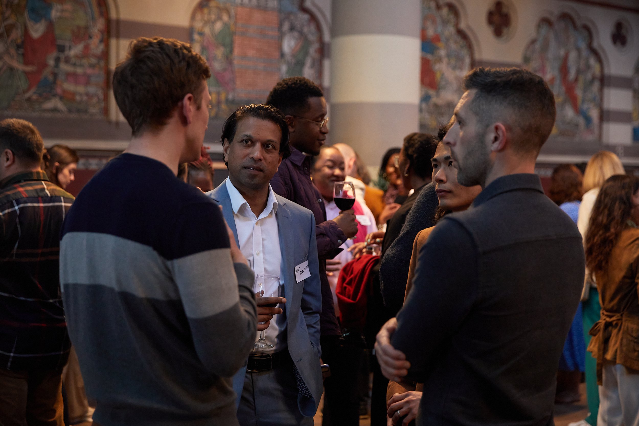 Workplaced — HTB Church