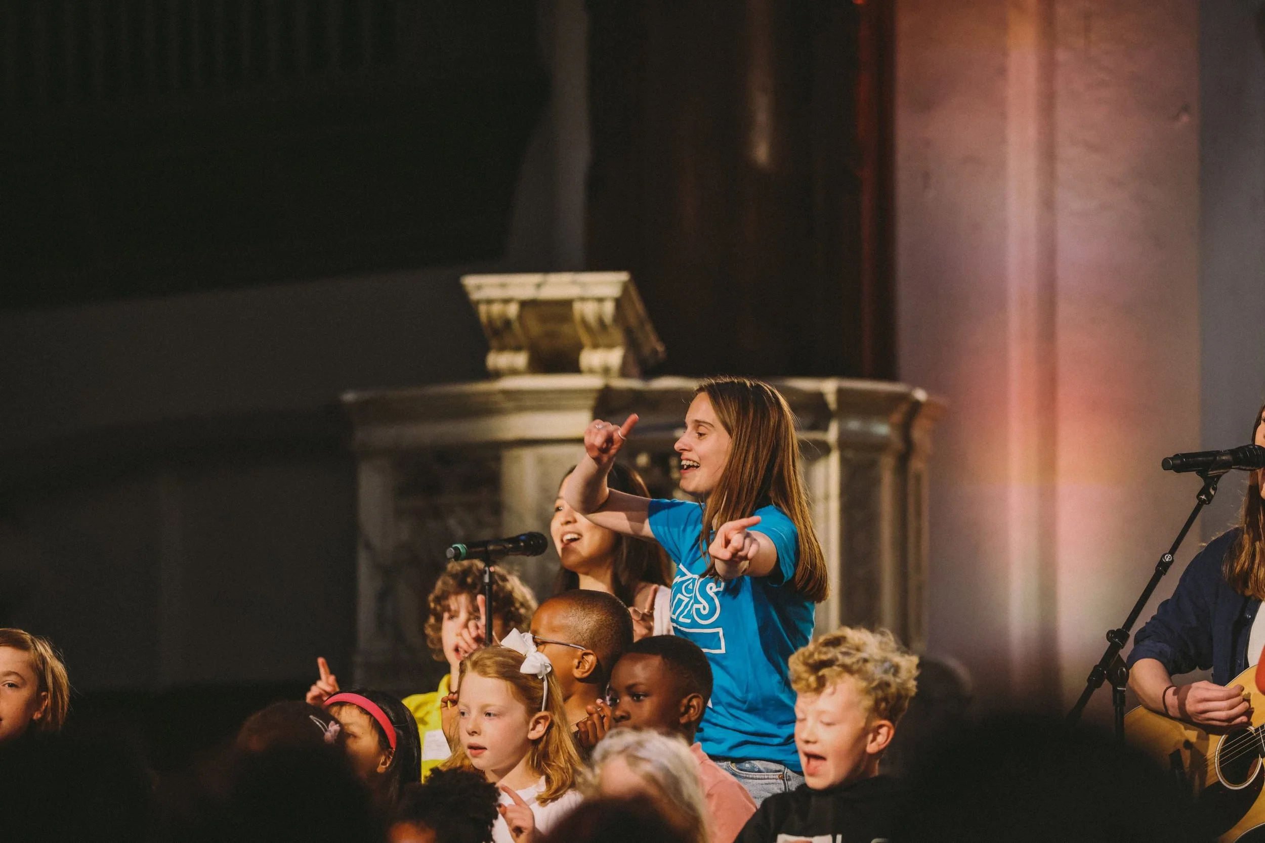 Kids — HTB Church