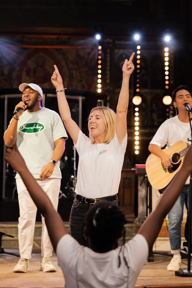 Sundays — HTB Church