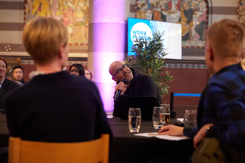 Workplaced — HTB Church