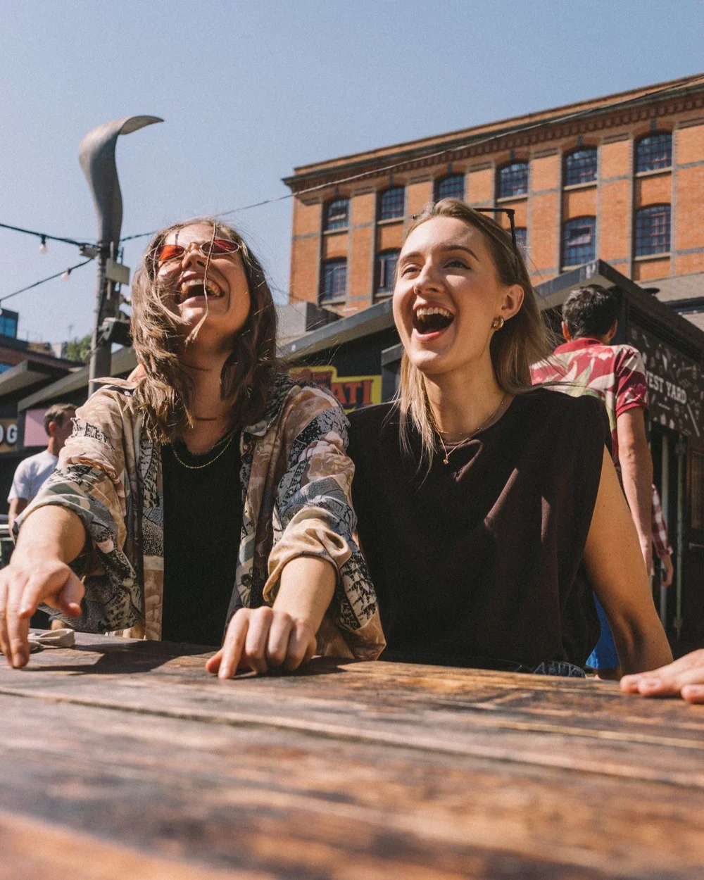 Sundays — HTB Church