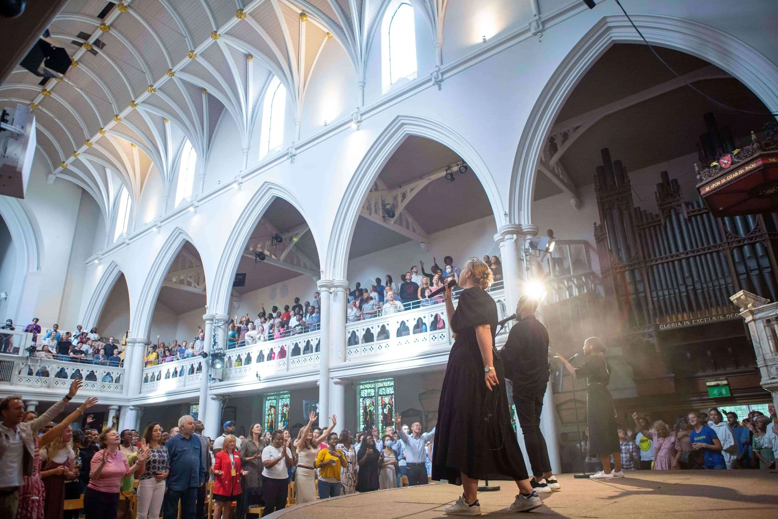 Our Story — HTB Church