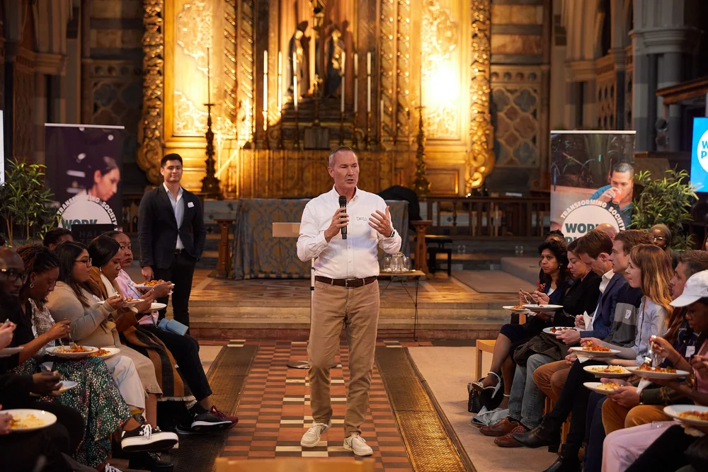 Workplaced — HTB Church