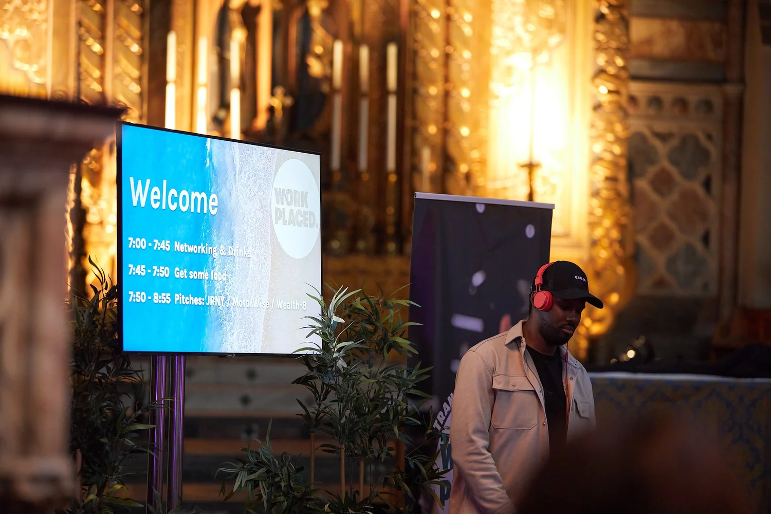 Workplaced — HTB Church