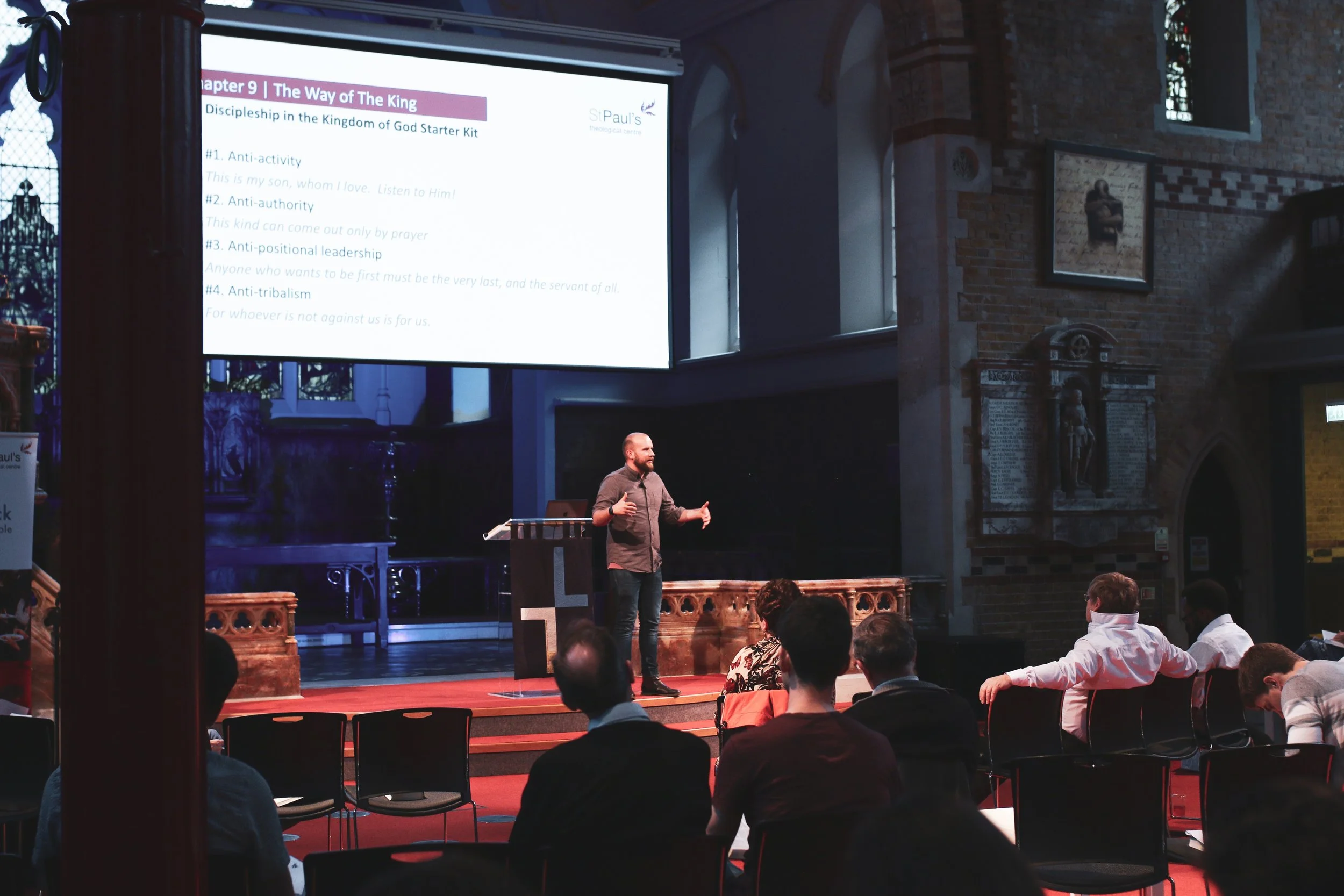 Teams — HTB Church