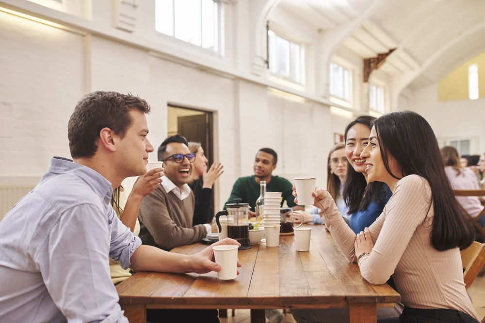 Our Story — HTB Church