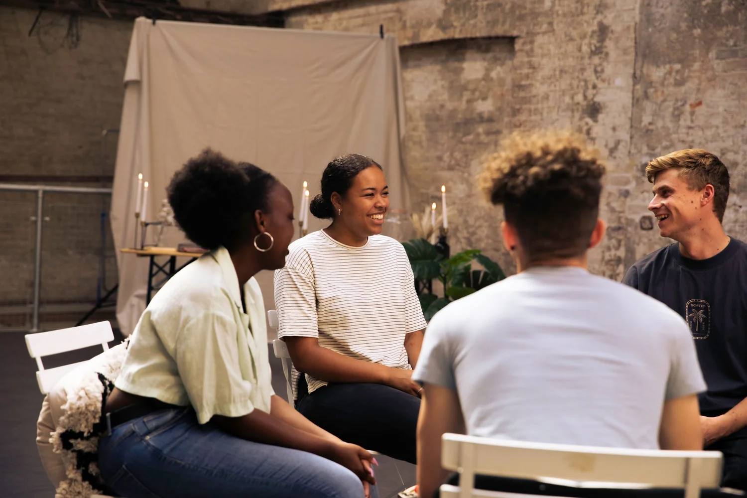 Alpha — HTB Church