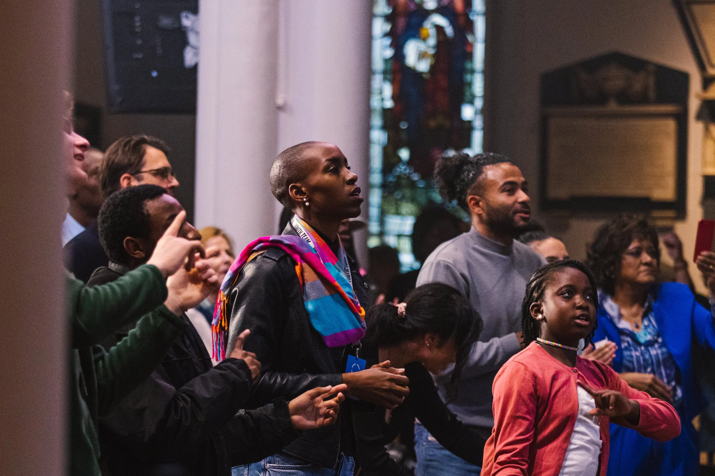 Our Story — HTB Church