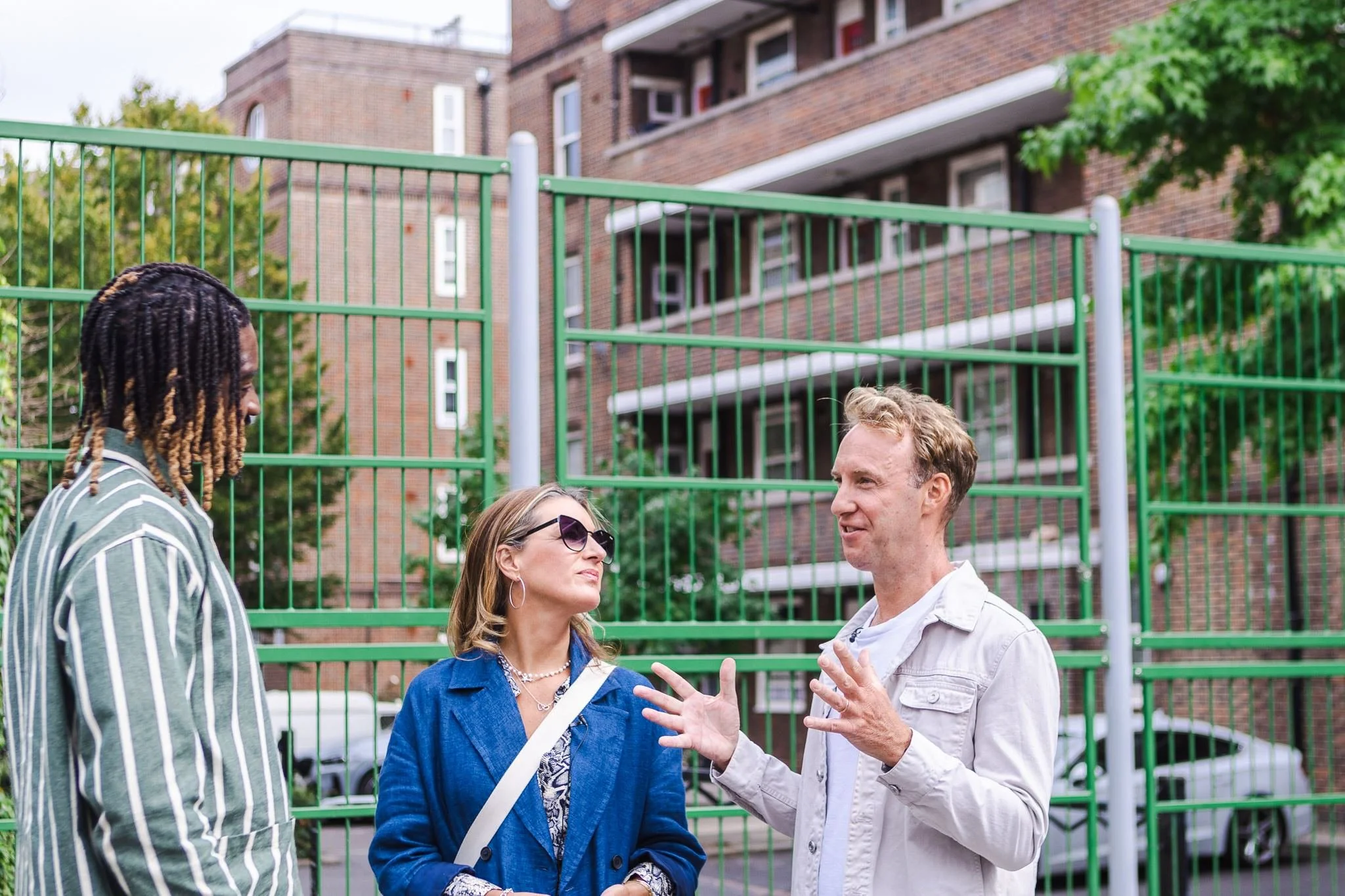 Our Story — HTB Church