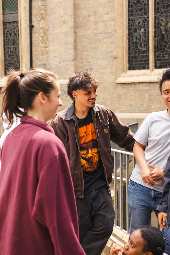 Academy — HTB Church