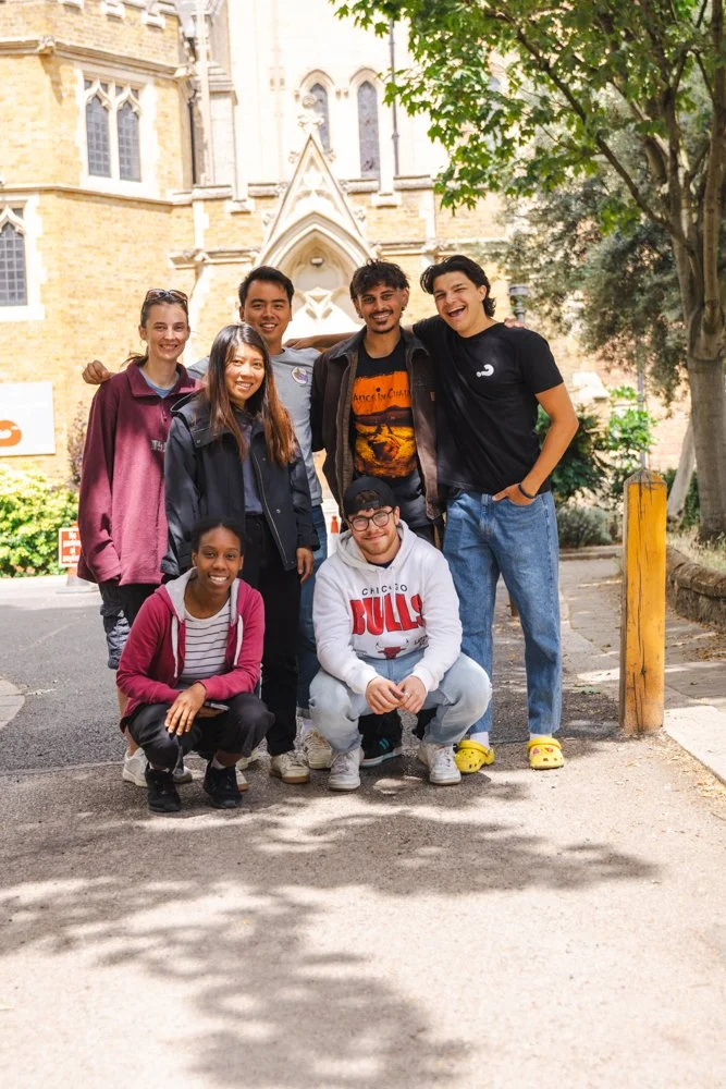 Academy — HTB Church